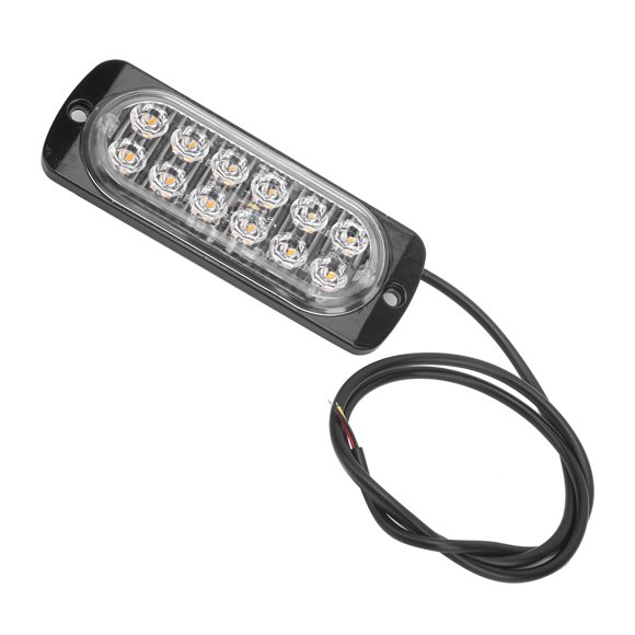 12 Volt Strobe Light