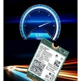WiFi 7 BE200 NGW Wireless Card, Tri-Band 6GHz/5GHz/2.4GHz M.2 NGFF ...