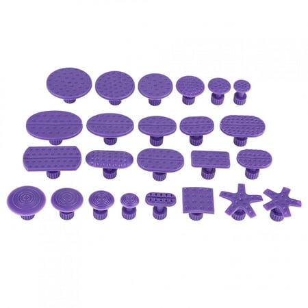 Loewten PDR Puller And Glue Pulling Tabs, Dent Bridge Glue Puller Kit ...