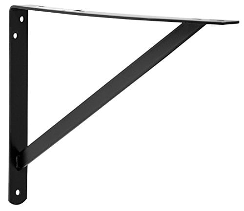 Decko Products 49147-10 Heavy-Duty Shelf Bracket, 14.5-Inch X 10-Inch ...