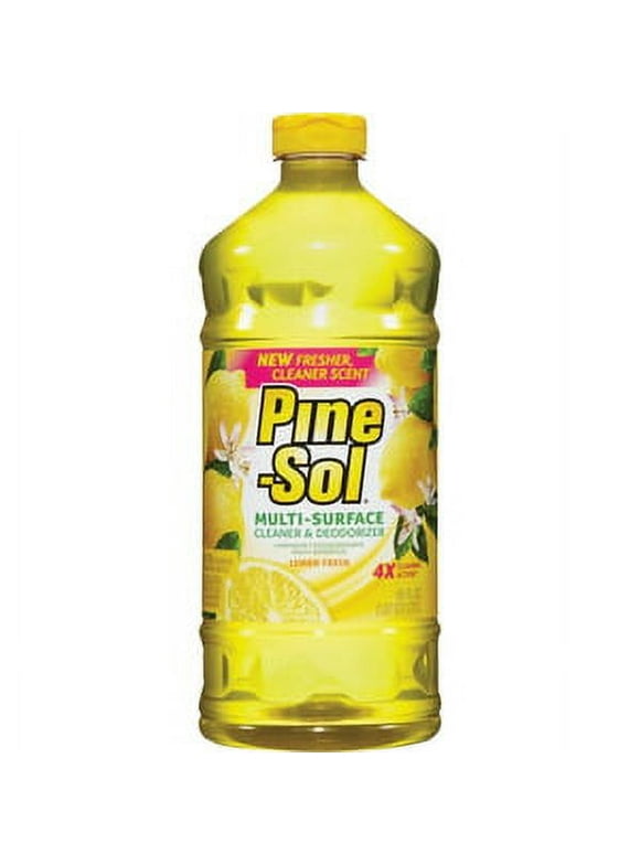 Pine Sol in All Purpose Cleaners - Walmart.com