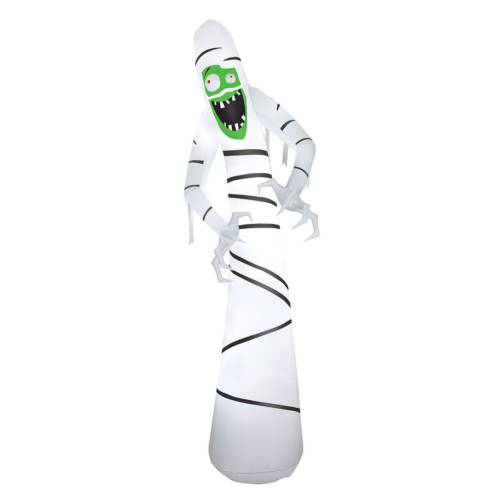 Gemmy Airblown Skinny Mummy Inflatable - Walmart.com - Walmart.com