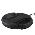 Camera Lens Cap with Lanyard Lens Cap Holder for Canon Nikon (52mm ...