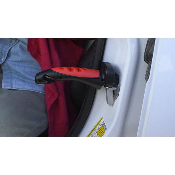 Simyoung 3-in-1 Auto Handle CarCane, All-in-One Auto Assist Handle with ...