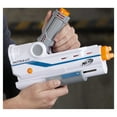 Nerf Modulus Mediator Barrel with Elite Blaster Darts XL - Walmart.com
