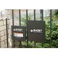 Ghost Controls® Weather-Resistant Battery Box Kit for Automatic Gate ...