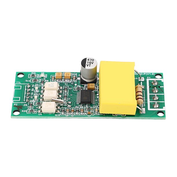 Power Frequency Communicating Module AC Voltmeter Ammeter High Accuracy ...