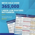 2024 California State and Federal Labor Laws Poster - Spanish Version ...