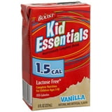 Boost Kid Essentials 1.5 Cal with Fiber 8 oz ''Vanilla, 27 Count ...