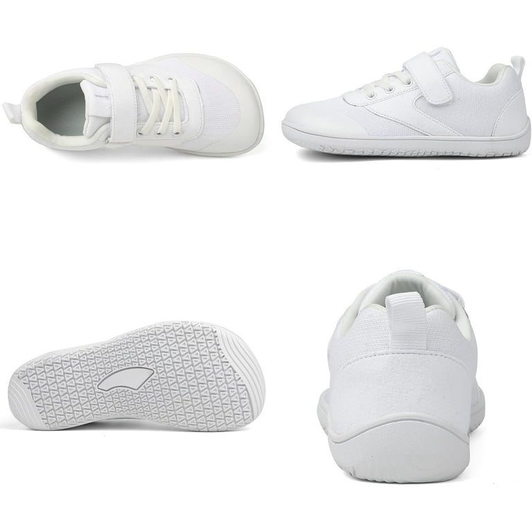 Healthy Foot Development Shoes WHITIN Kids Wide Barefoot Shoes ...