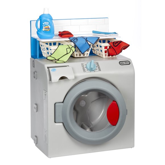 Kids Washer Dryer Playset