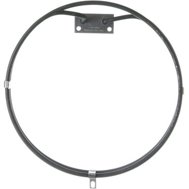 General Electric GE WB44K10002 Oven Broil Element - Walmart.com