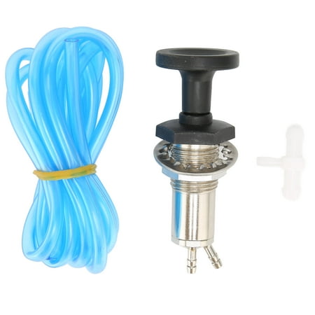 Fuel Primer Plunger Pump, Fuel Plunger Kit Universal Directly Replace ...