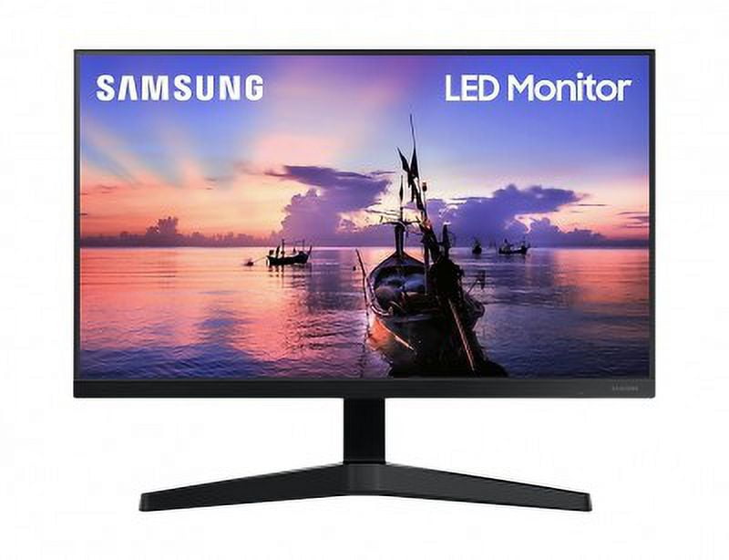 Samsung 24' Flat Monitor Bezel LF24T350FHLXZPSamsung | Walmart en línea