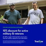 Tracfone BLU View 4, 32GB, Black - Prepaid Smartphone - Walmart.com