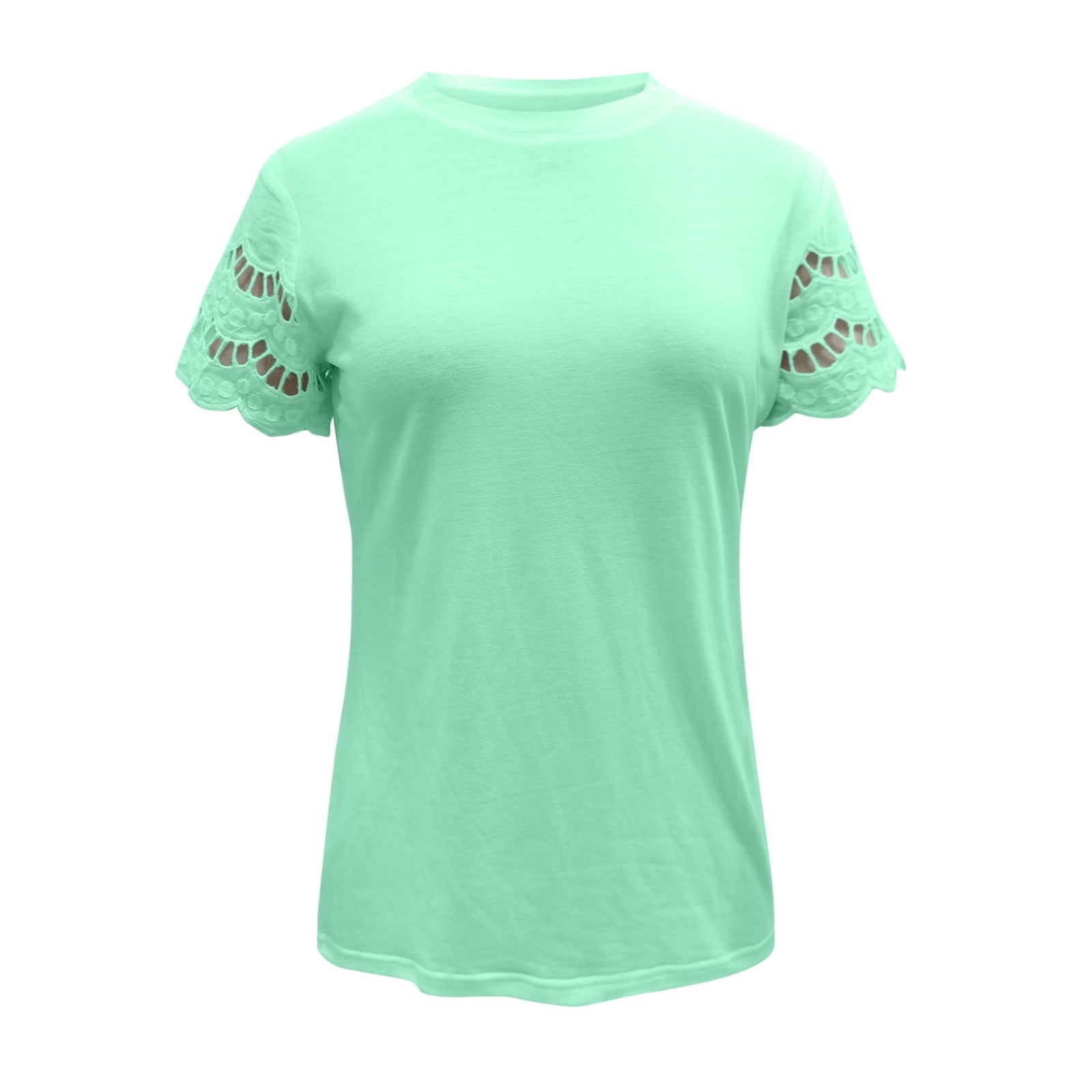 Click here for Cathalem Girls T-Shirt Short Sleeve Summer Blouse... prices