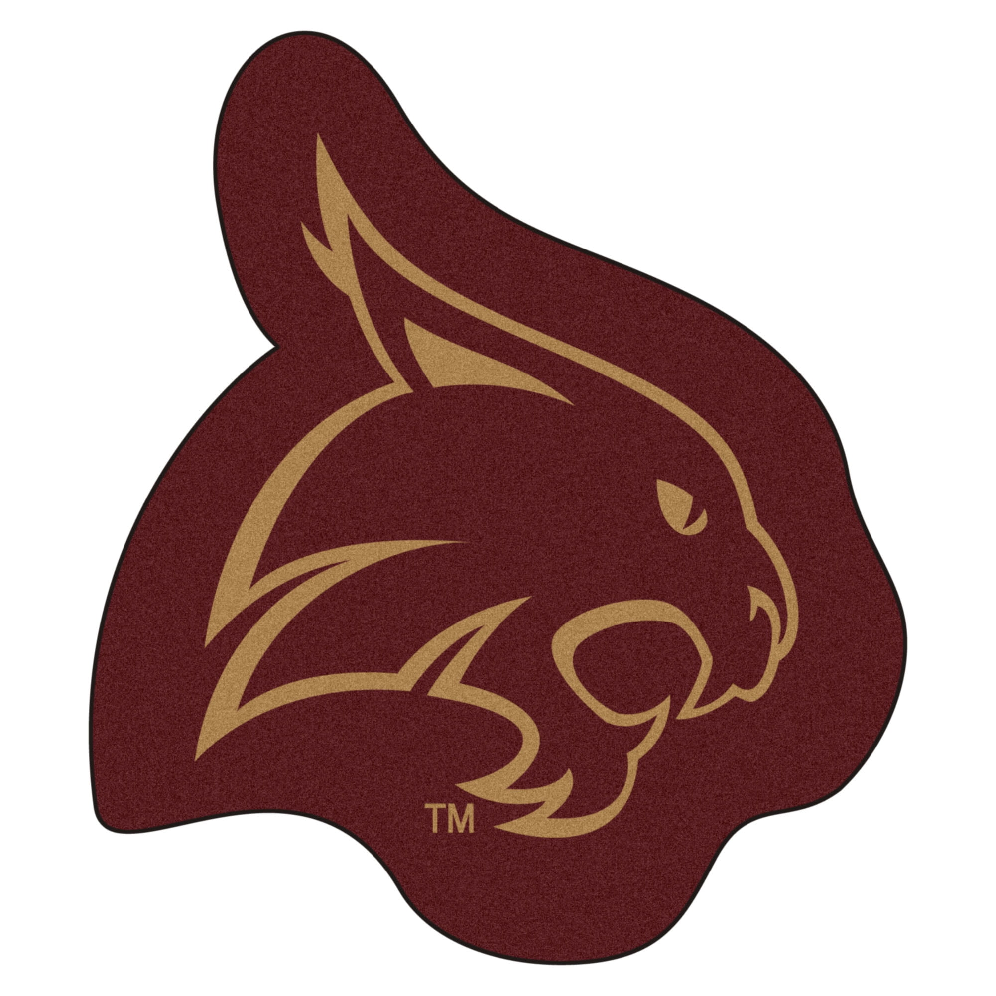 Drawing & Illustration Digital Bates Bobcats svg Bobcats Mascot svg ...