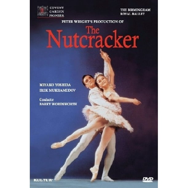 The Nutcracker (DVD) - Walmart.com