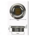 2 Pcs HIFI 2 Inch Pneumatic Treble Tweeter Speaker Unit Neodymium ...