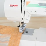 Janome MOD-50 50-Stitch Computerized Sewing Machine - Walmart.com
