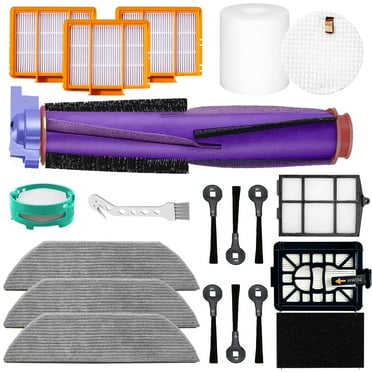 Hometimes Shark ION Robot Accessories: Filters & Side Brushes ...