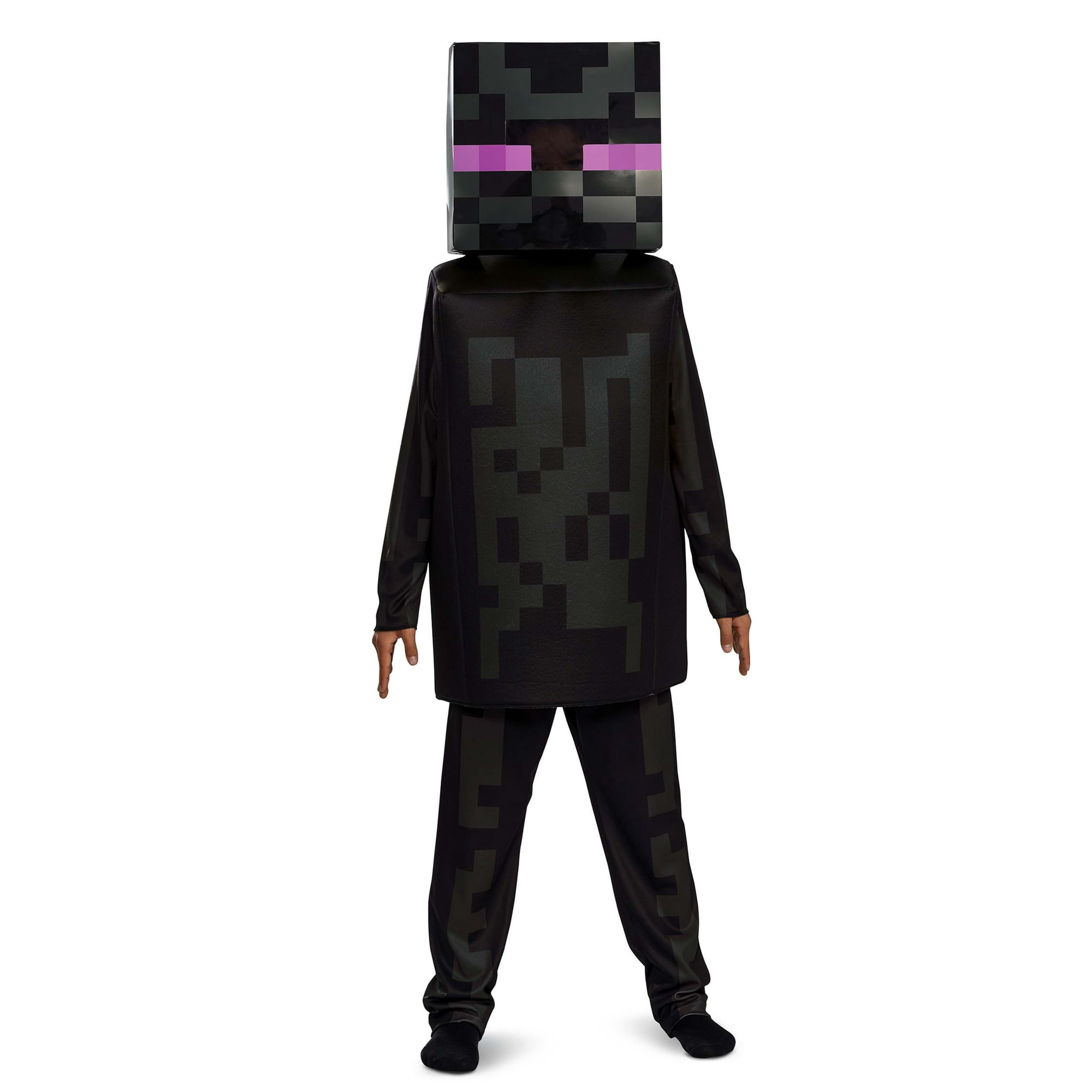 Click here for Disguise Limited Enderman Minecraft Child Deluxe C... prices