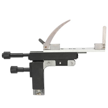 Professional Straight Type Microscope Attachable Mechanical Stage X-Y ...