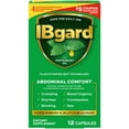 IBgard Digestive Gut Health Supplement for a Combination of Occasional ...
