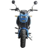 VADER 125 HELLCAT 125cc Street Legal Gasoline Motorcycle Bike for Youth ...