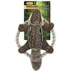 Ruffin' It Woodlands Plush Chipmunk Rope Ring Tosser Dog Toy - Walmart.com