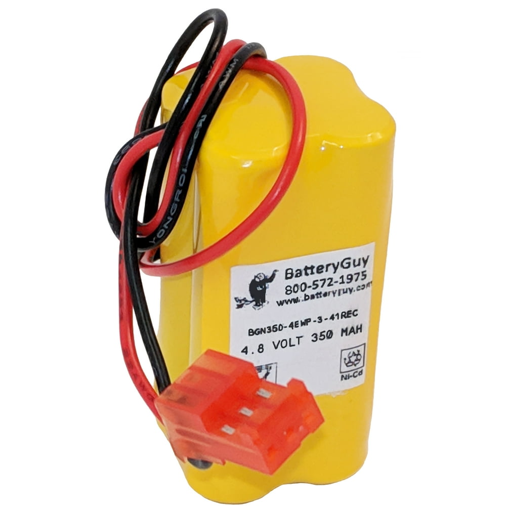 Corun Ni-Cd AAA300mAh 4.8V replacement battery (rechargeable) - Walmart ...