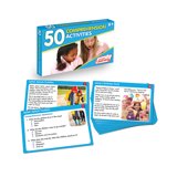 50 Comprehension Activities Junior Learning for Ages 6-9+ Grade 1 to ...