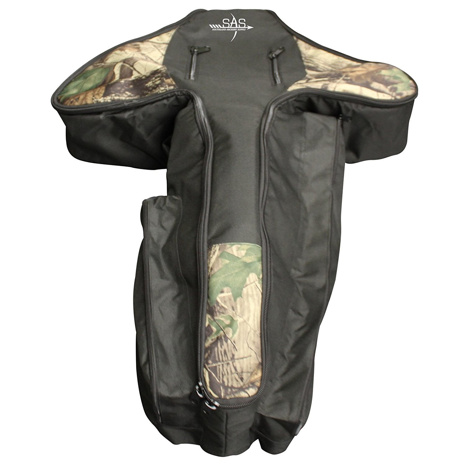 SAS Deluxe Compact Padded Soft Crossbow Case with Sling and Extra ...