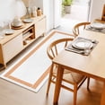 2x6ft Area Rug,Abstract Greek Inspired Art Washable Large Rugs Soft Non ...