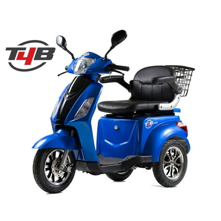 T4B LU-500W Mobility Electric Recreational Outdoors Scooter 48V20AH ...