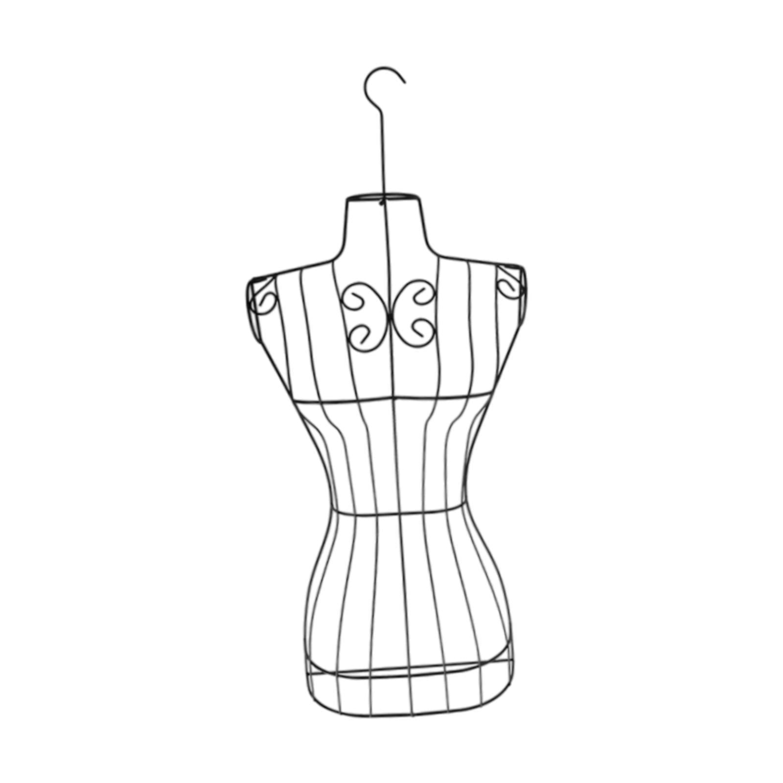 Click here for Beloving Female Mannequin Metal Form Female Manneq... prices