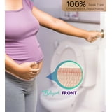 BOKYAN Incontinence Underwear for Women, Adult Diapers, Postpartum ...