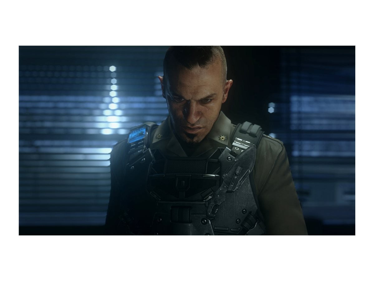 Hades Advanced Warfare