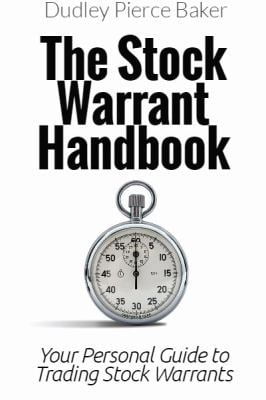 Pre-Owned The Stock Warrant Handbook: Your Personal Guide to Trading ...