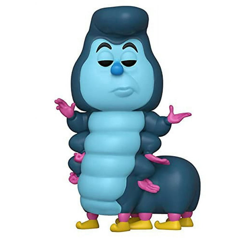 Caterpillar Alice In Wonderland Disney