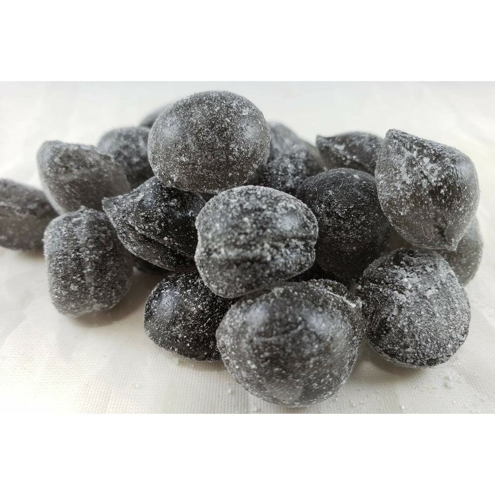 Licorice Hard Candy Drops - Walmart.com - Walmart.com