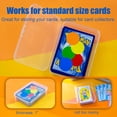 8 Pcs Playing Card Case, Small Clear Box, Plastic Deck Box, Card Deck ...