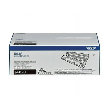 Brother Genuine Drum Unit, DR510, Seamless Integration, Yields Up to ...