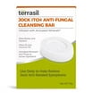 Terrasil Antifungal Soap, Medicated Cleansing Bar for Fungal Skin ...