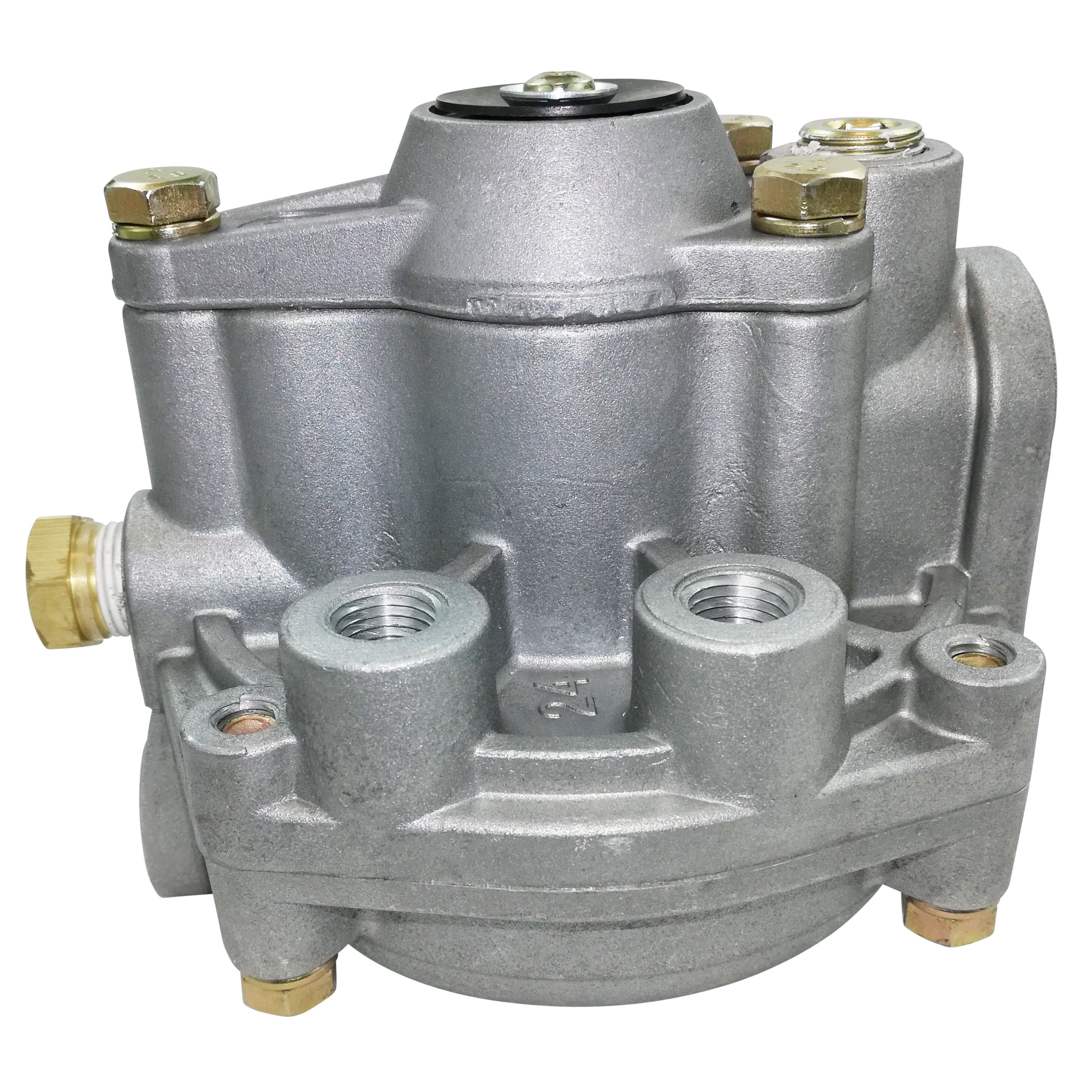 RE-6 Style Trailer Dolly Brake Systems Emergency Valve - 1/4" NPT ...