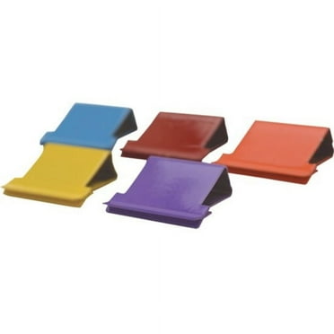 Advantus Panel Wall Clips for Fabric Panels, Standard Size, White, 50 ...