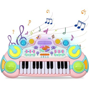 Winfun Keyboard Rock Star Set - Unisex Toy Recommended for Ages 3 Years ...