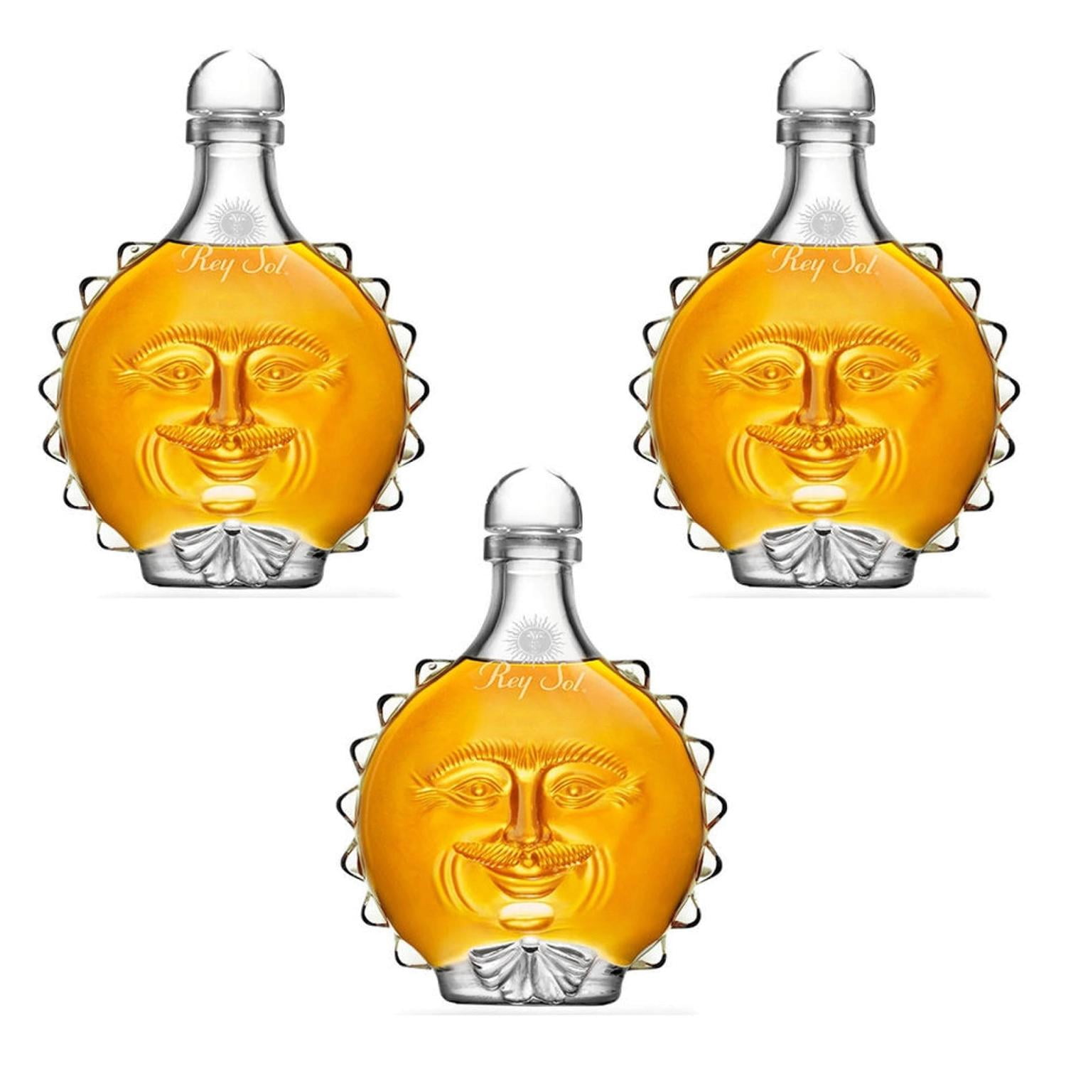 Tequila Rey Sol Añejo 750 ml 3x2 Rey Sol Añejo | Bodega Aurrera en línea