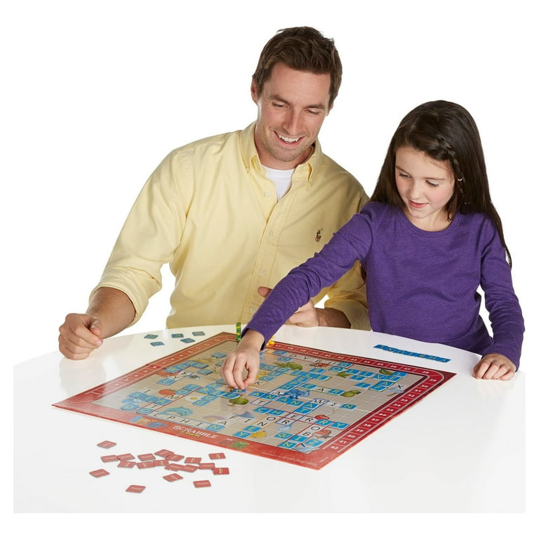 Junior Scrabble Board