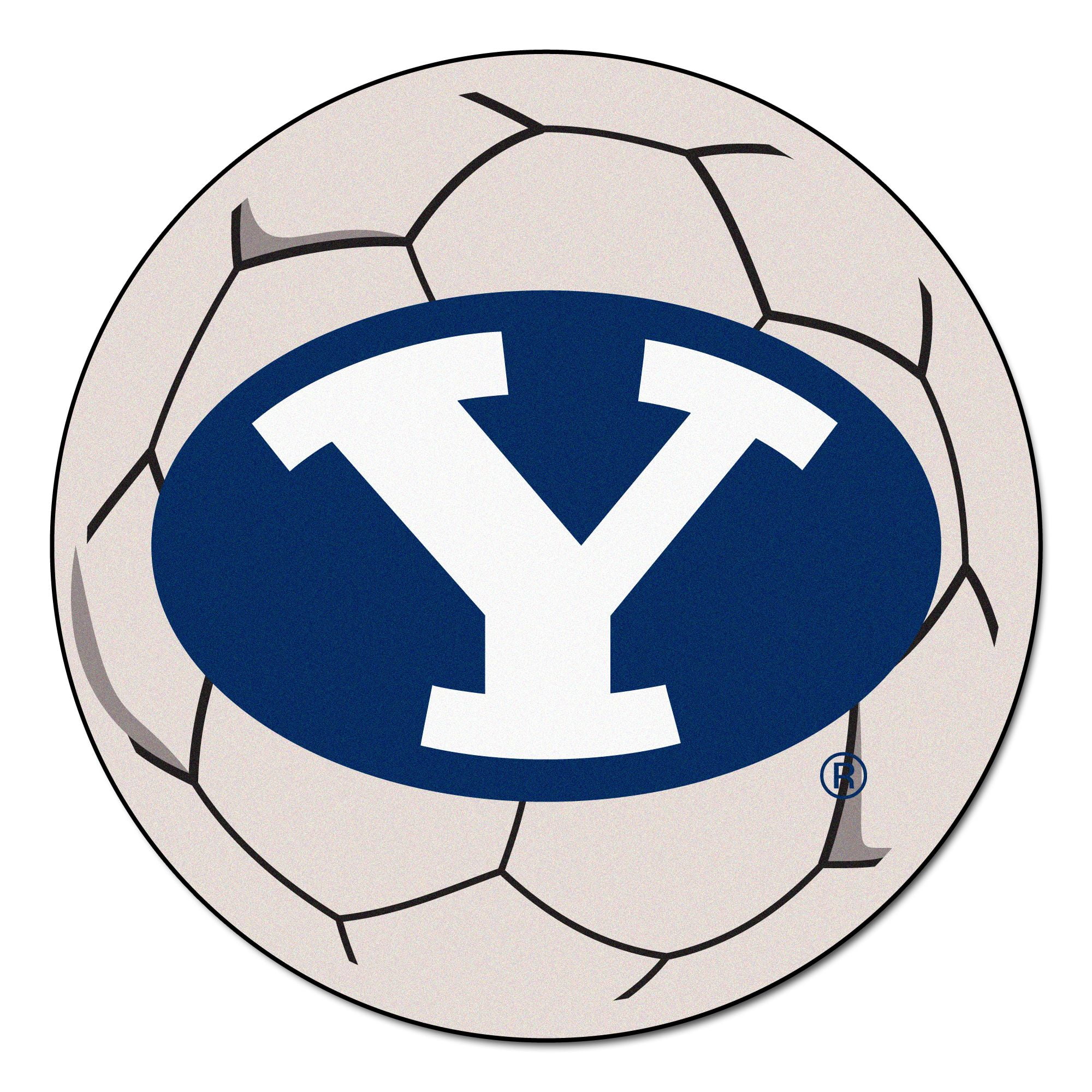 BYU Soccer Ball 27" diameter - Walmart.com